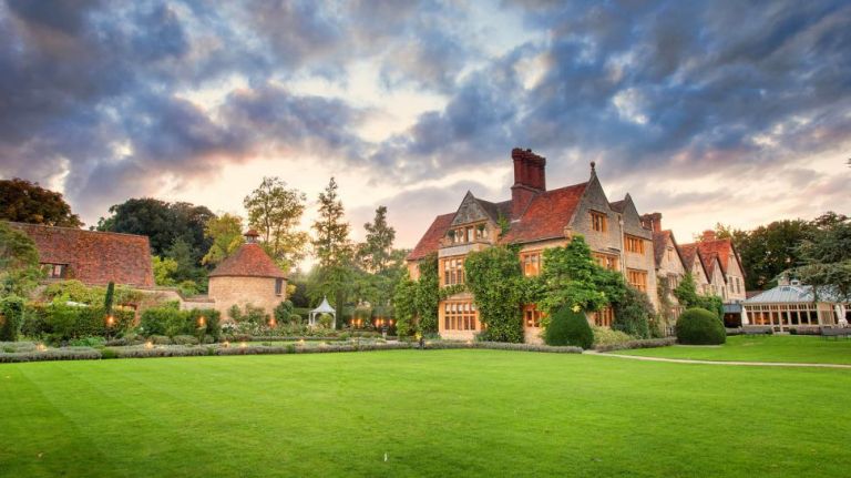 Top 10 Luxury Country Escapes in the UK | NOTTING HILL MUMMY